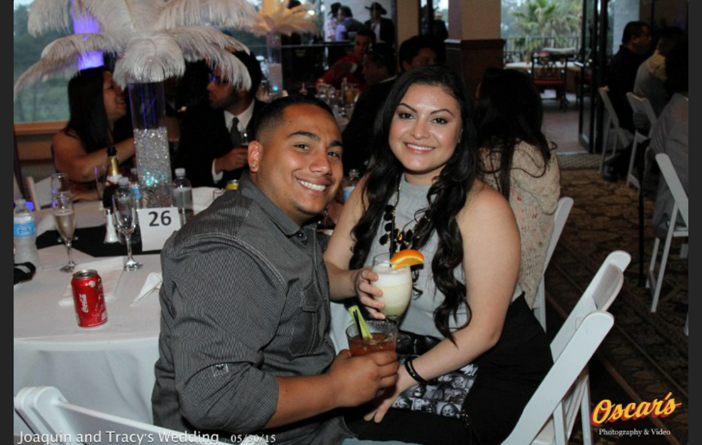 Anayeli-Torres-and-Eddie-Panama-Jack-Cancun-Wedding | Destify ...